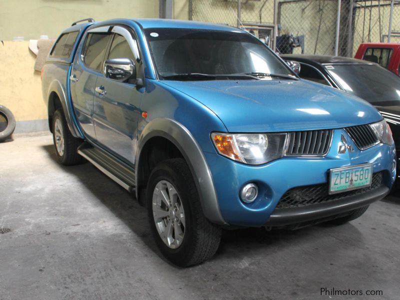 Used Mitsubishi Strada | 2007 Strada for sale | Las Pinas City ...