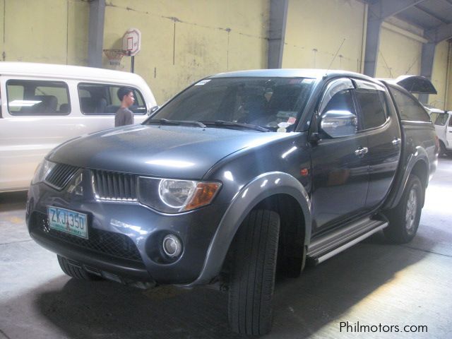 Used Mitsubishi Strada | 2007 Strada for sale | Las Pinas City ...