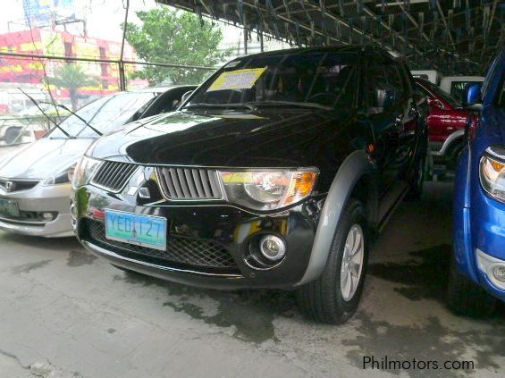 Used Mitsubishi Strada | 2007 Strada for sale | Pasay City Mitsubishi ...