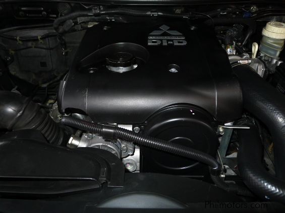 Used Mitsubishi Strada | 2007 Strada for sale | Pasay City Mitsubishi ...