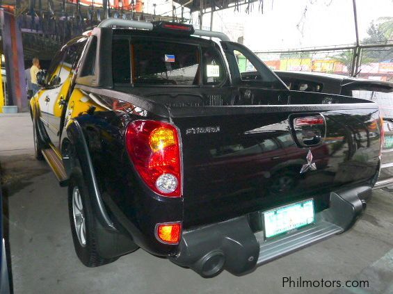 Used Mitsubishi Strada | 2007 Strada for sale | Pasay City Mitsubishi ...