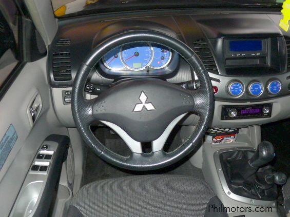 Used Mitsubishi Strada | 2007 Strada for sale | Pasay City Mitsubishi ...