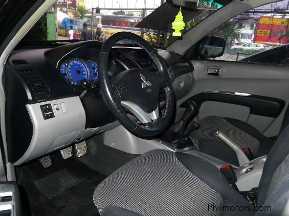 Used Mitsubishi Strada | 2007 Strada for sale | Pasay City Mitsubishi ...