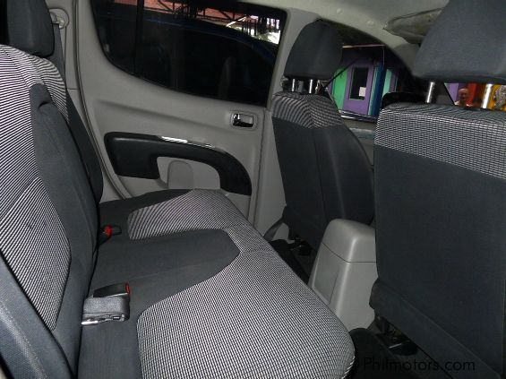 Used Mitsubishi Strada | 2007 Strada for sale | Pasay City Mitsubishi ...