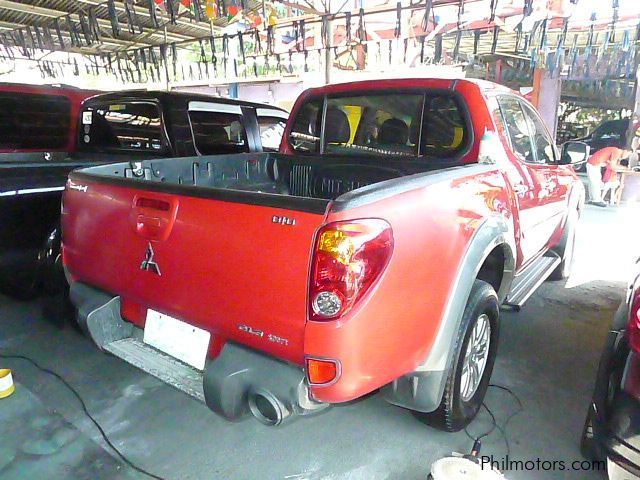 Used Mitsubishi Strada | 2007 Strada for sale | Pasay City Mitsubishi ...