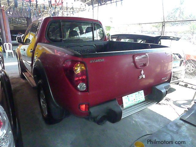 Used Mitsubishi Strada | 2007 Strada for sale | Pasay City Mitsubishi ...