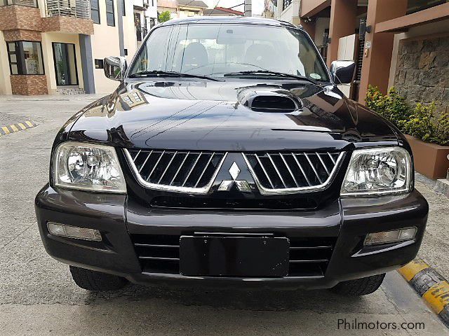 Used Mitsubishi Strada | 2007 Strada for sale | Quezon City Mitsubishi ...
