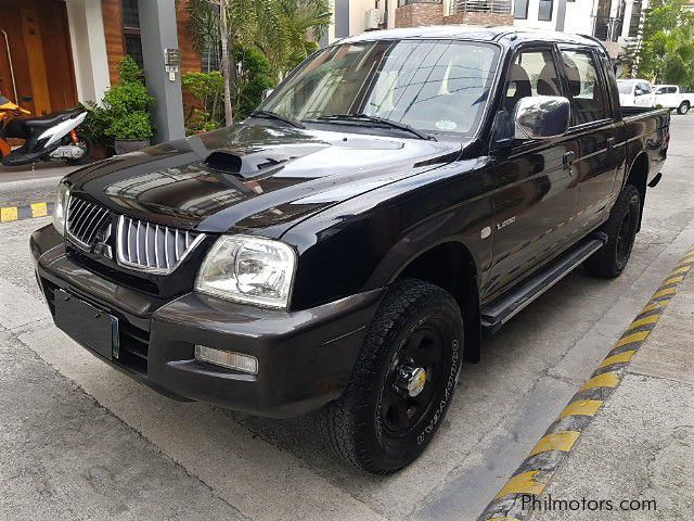 Used Mitsubishi Strada | 2007 Strada for sale | Quezon City Mitsubishi ...