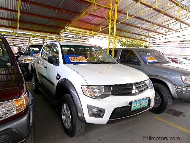 Used Mitsubishi Strada | 2007 Strada for sale | Quezon City Mitsubishi ...