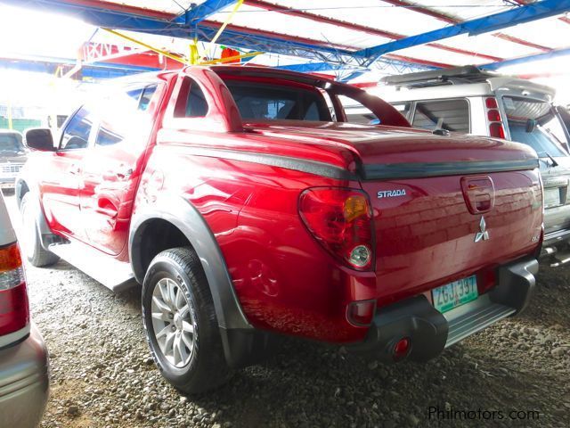 Used Mitsubishi Strada | 2007 Strada for sale | Quezon City Mitsubishi ...