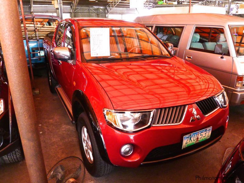 Used Mitsubishi Strada | 2007 Strada for sale | Pasig City Mitsubishi ...