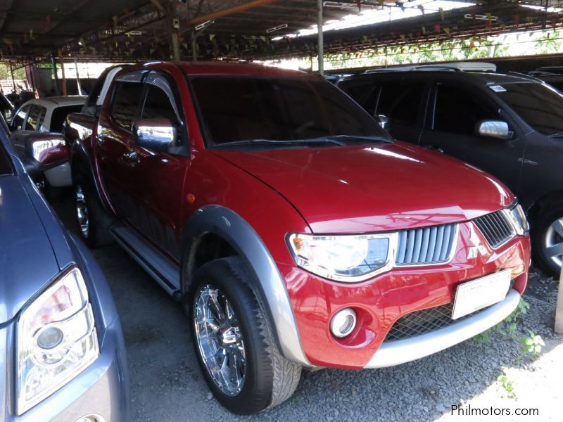 Used Mitsubishi Strada | 2007 Strada for sale | Cebu Mitsubishi Strada ...