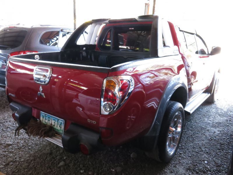 Used Mitsubishi Strada | 2007 Strada for sale | Cebu Mitsubishi Strada ...