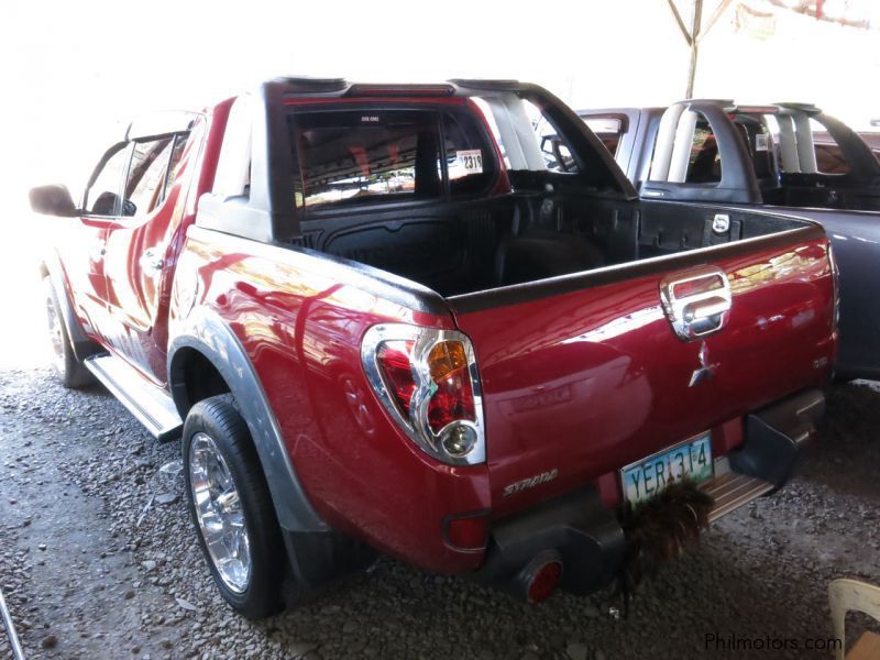 Used Mitsubishi Strada | 2007 Strada for sale | Cebu Mitsubishi Strada ...