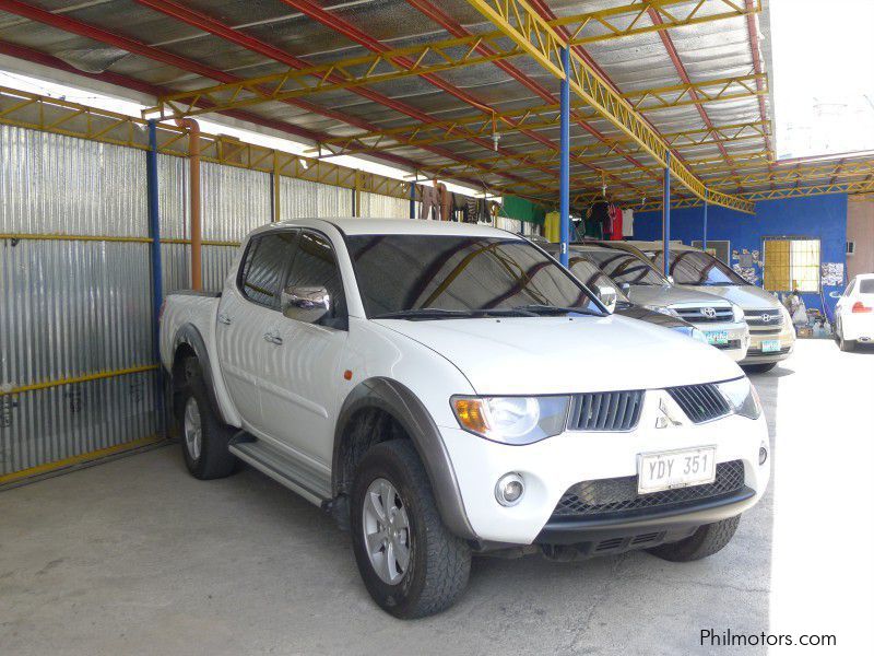 Used Mitsubishi Strada | 2007 Strada for sale | Cebu Mitsubishi Strada ...
