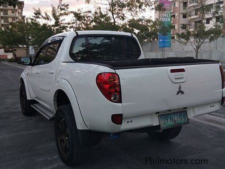 Used Mitsubishi Strada GLS | 2007 Strada GLS for sale | Davao Oriental ...
