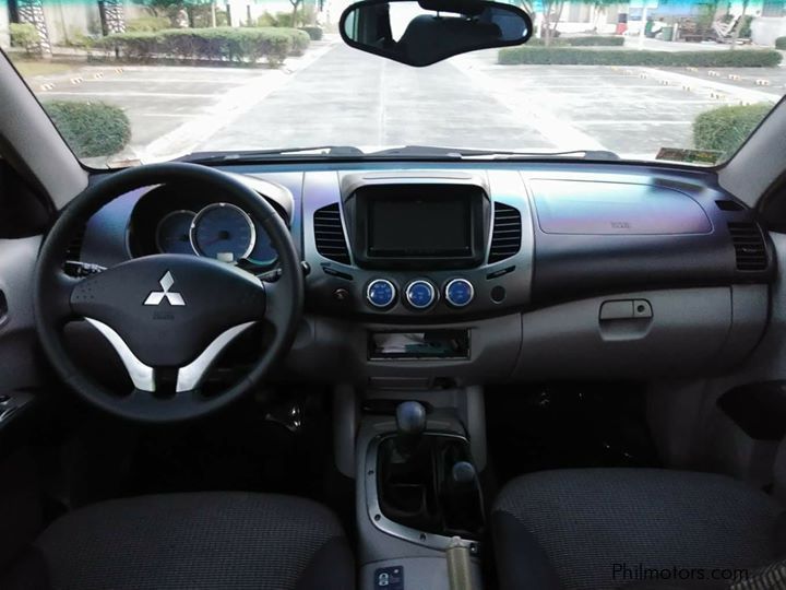 Used Mitsubishi Strada GLS | 2007 Strada GLS for sale | Davao Oriental ...