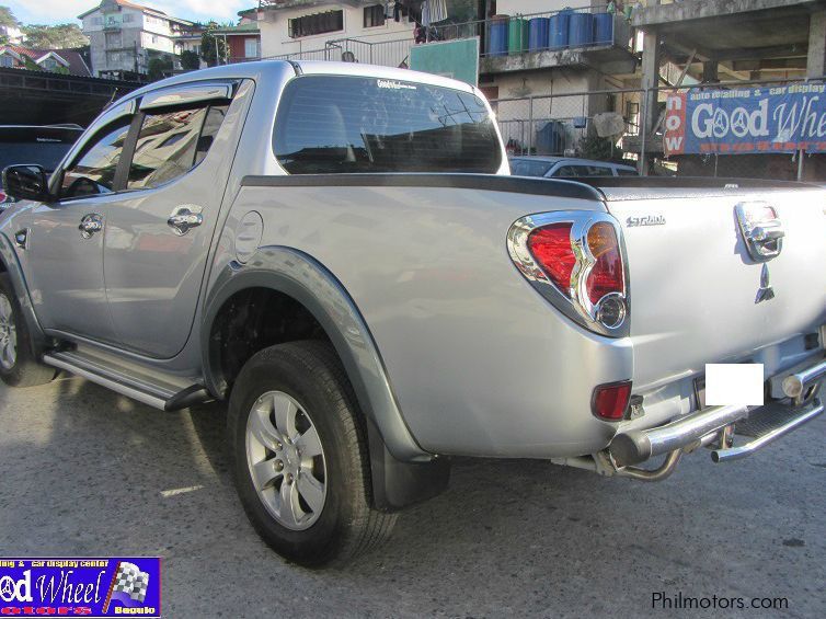 Used Mitsubishi Strada GLX | 2007 Strada GLX for sale | Benguet ...