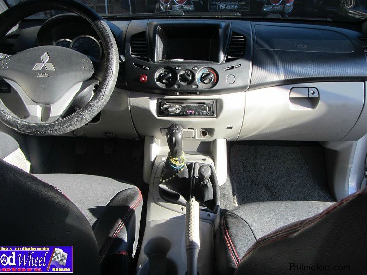 Used Mitsubishi Strada GLX | 2007 Strada GLX for sale | Benguet ...