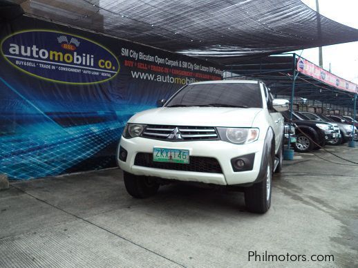 Used Mitsubishi Strada Gls | 2007 Strada Gls for sale | Paranaque City ...