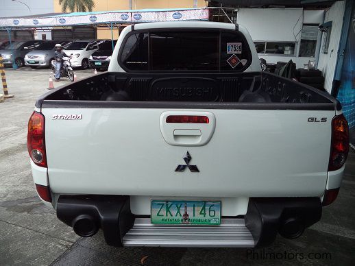 Used Mitsubishi Strada Gls | 2007 Strada Gls for sale | Paranaque City ...