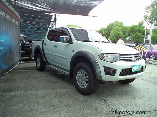 Used Mitsubishi Strada Gls | 2007 Strada Gls for sale | Paranaque City ...