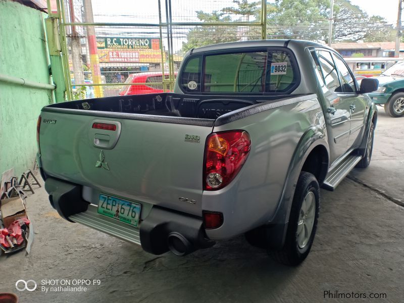 Used Mitsubishi Strada L200 | 2007 Strada L200 for sale | Cavite ...