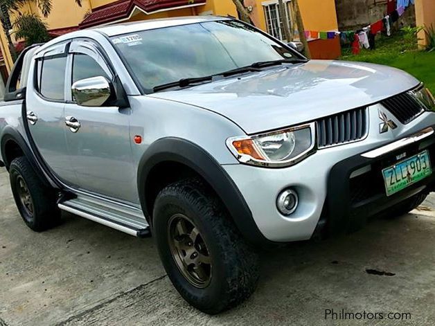 Used Mitsubishi Strada | 2007 Strada for sale | Pasay City Mitsubishi ...
