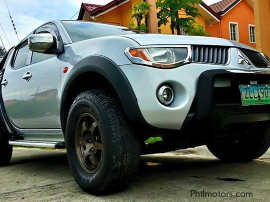 Used Mitsubishi Strada | 2007 Strada for sale | Pasay City Mitsubishi ...