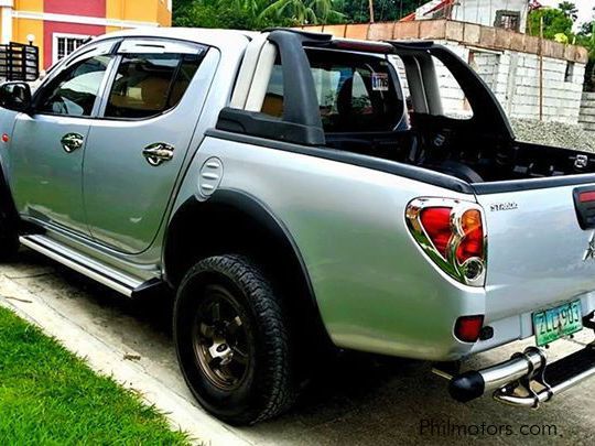 Used Mitsubishi Strada | 2007 Strada for sale | Pasay City Mitsubishi ...