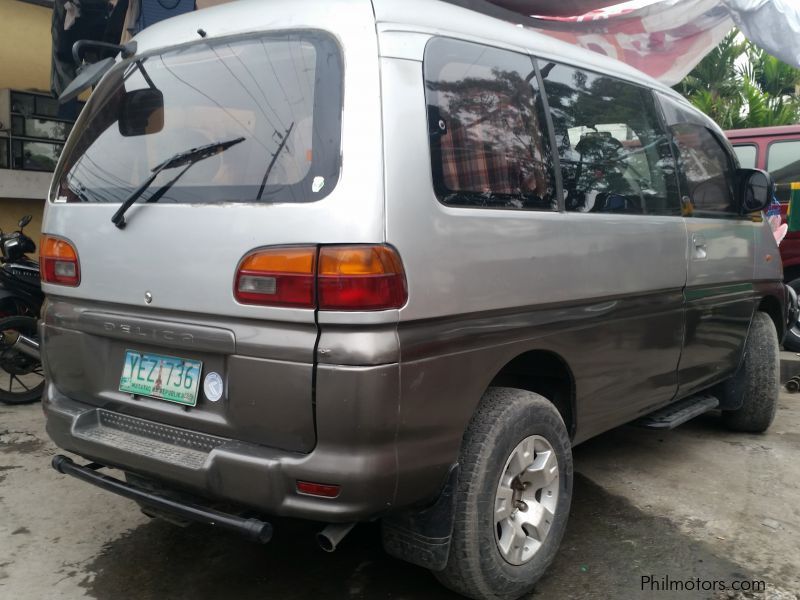 Used Mitsubishi delica | 2007 delica for sale | Laguna Mitsubishi ...