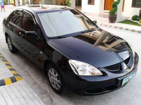Used Mitsubishi lancer | 2007 lancer for sale | Quezon City Mitsubishi ...