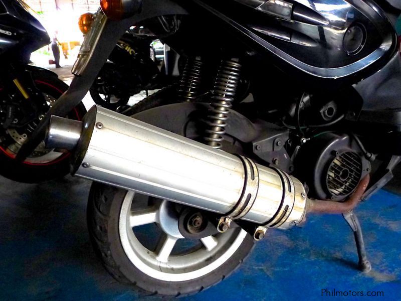 Used Motorstar Mitsukoshi Bike | 2007 Mitsukoshi Bike for sale ...