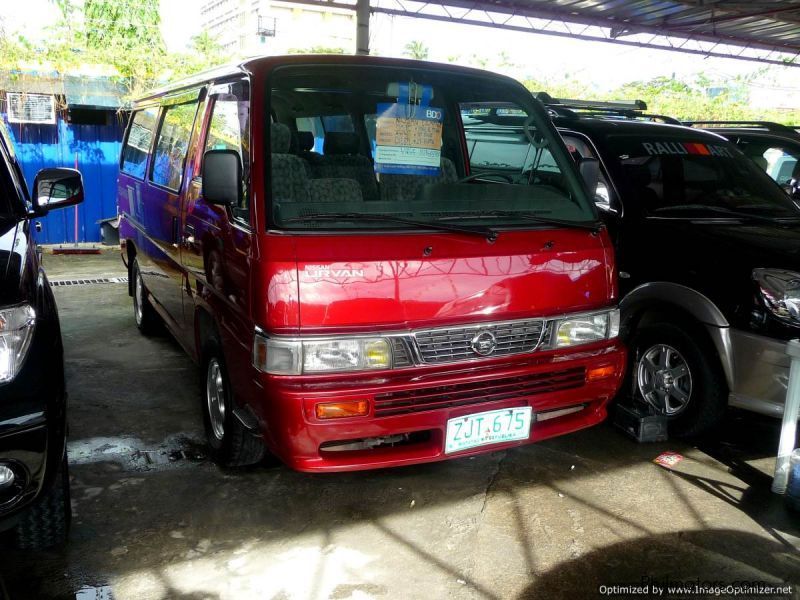 Used Nissan Escapade | 2007 Escapade for sale | Pasay City Nissan ...