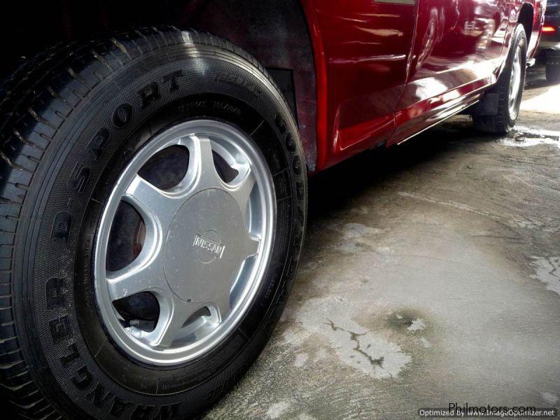 Used Nissan Escapade | 2007 Escapade for sale | Pasay City Nissan ...