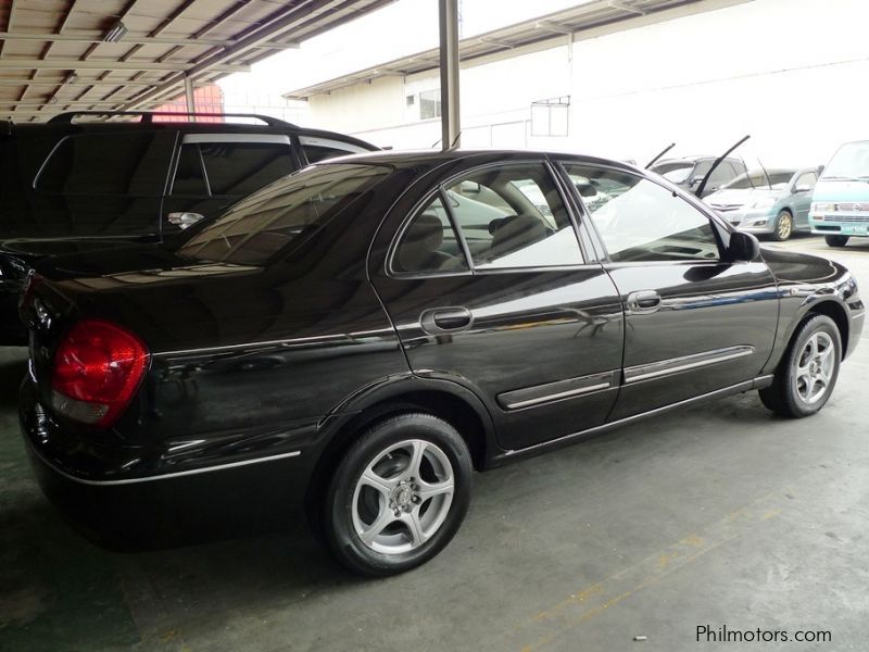 Used Nissan Sentra GX | 2007 Sentra GX for sale | Pasig City Nissan ...