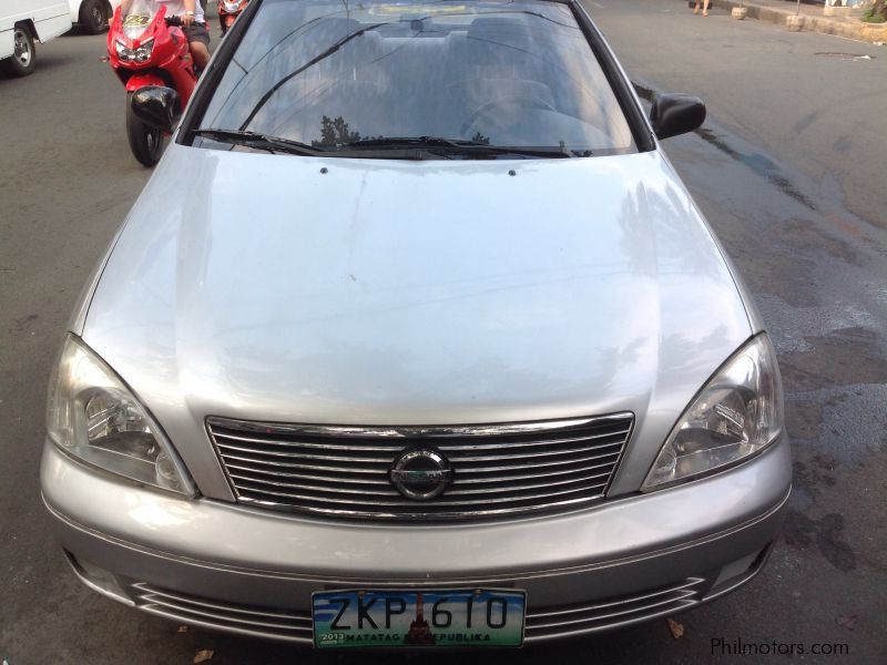 Used Nissan Sentra GX | 2007 Sentra GX for sale | Manila Nissan Sentra ...