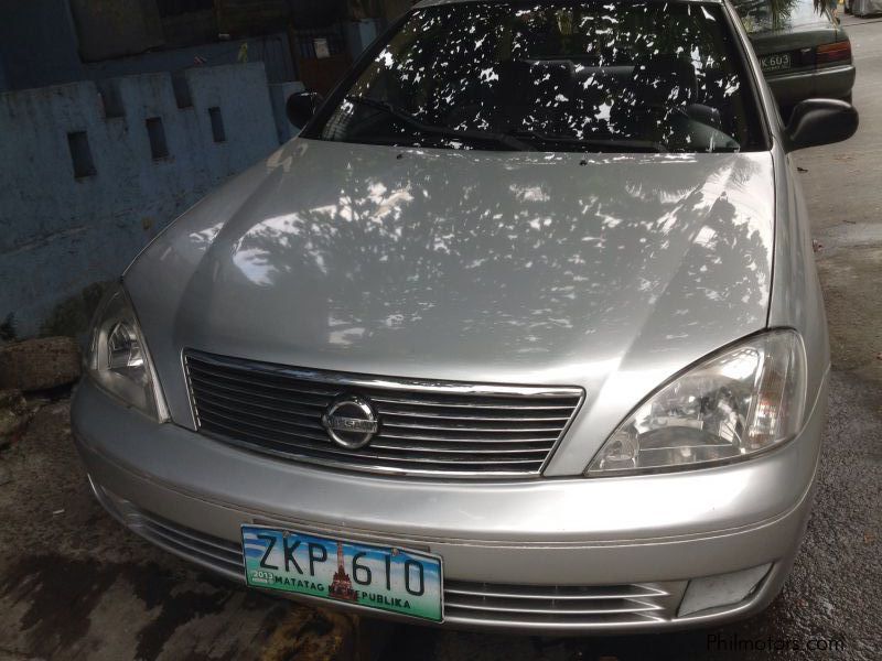 Used Nissan Sentra GX | 2007 Sentra GX for sale | Manila Nissan Sentra ...