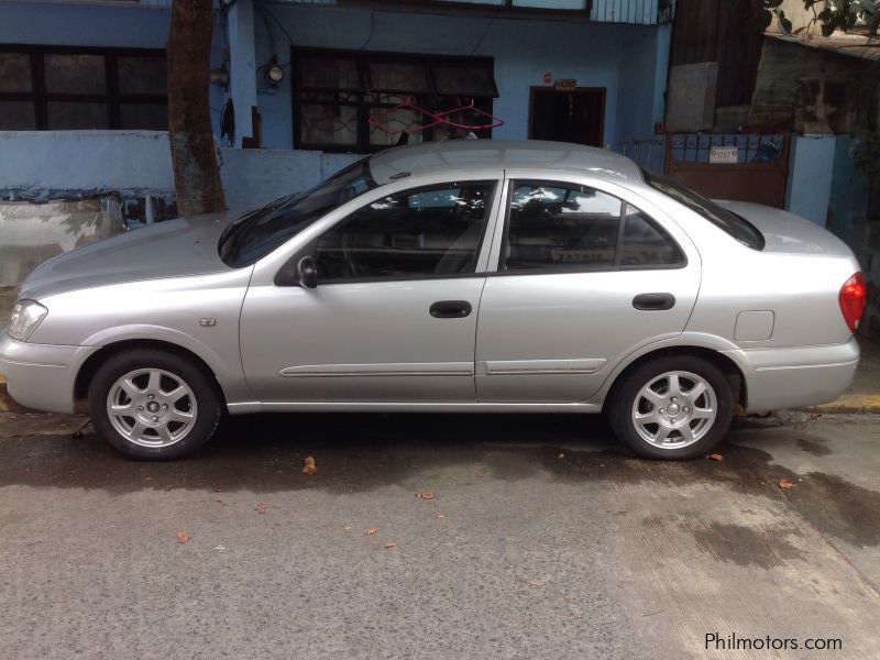 Used Nissan Sentra GX | 2007 Sentra GX for sale | Manila Nissan Sentra ...