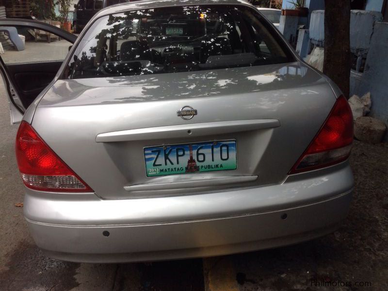 Used Nissan Sentra GX | 2007 Sentra GX for sale | Manila Nissan Sentra ...
