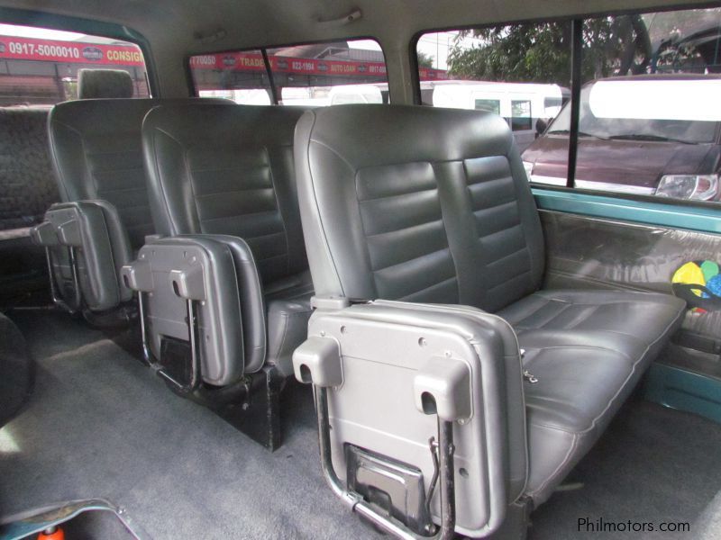 Used Nissan Urvan ESCAPADE | 2007 Urvan ESCAPADE for sale | Paranaque ...
