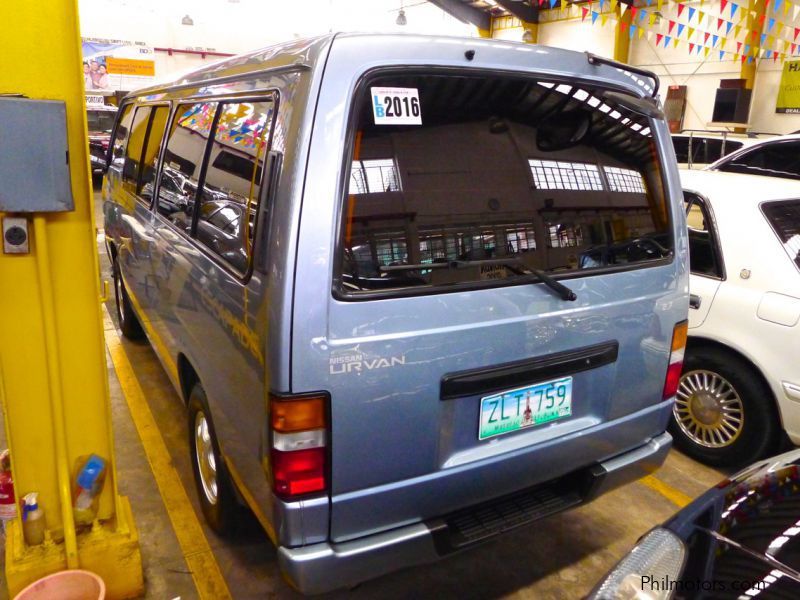 Used Nissan Urvan Escapade | 2007 Urvan Escapade for sale | Quezon City ...
