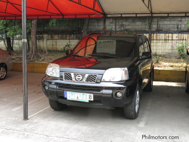 Used Nissan X-trail | 2007 X-trail for sale | Rizal Nissan X-trail ...