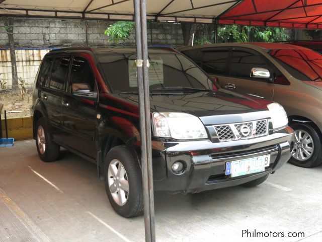 Used Nissan X-trail | 2007 X-trail for sale | Rizal Nissan X-trail ...