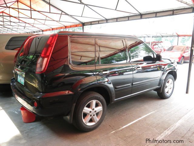 Used Nissan X-trail | 2007 X-trail for sale | Rizal Nissan X-trail ...