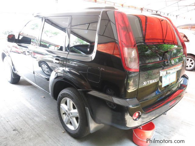 Used Nissan X-trail | 2007 X-trail for sale | Rizal Nissan X-trail ...