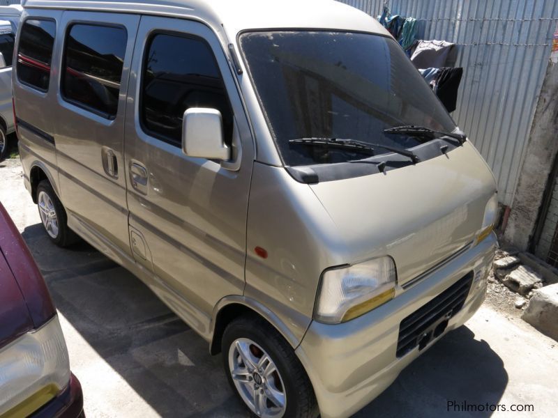Used Suzuki Every Van Latest | 2007 Every Van Latest for sale | Cebu ...