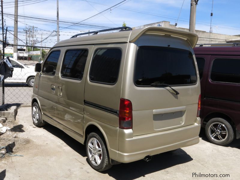 Used Suzuki Every Van Latest | 2007 Every Van Latest for sale | Cebu ...