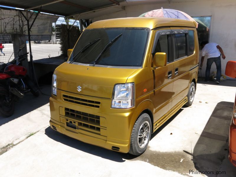 Used Suzuki Every Wagon | 2007 Every Wagon for sale | Cebu Suzuki Every ...