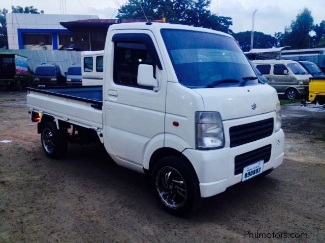 Used Suzuki Multicab | 2007 Multicab for sale | Cebu Suzuki Multicab ...